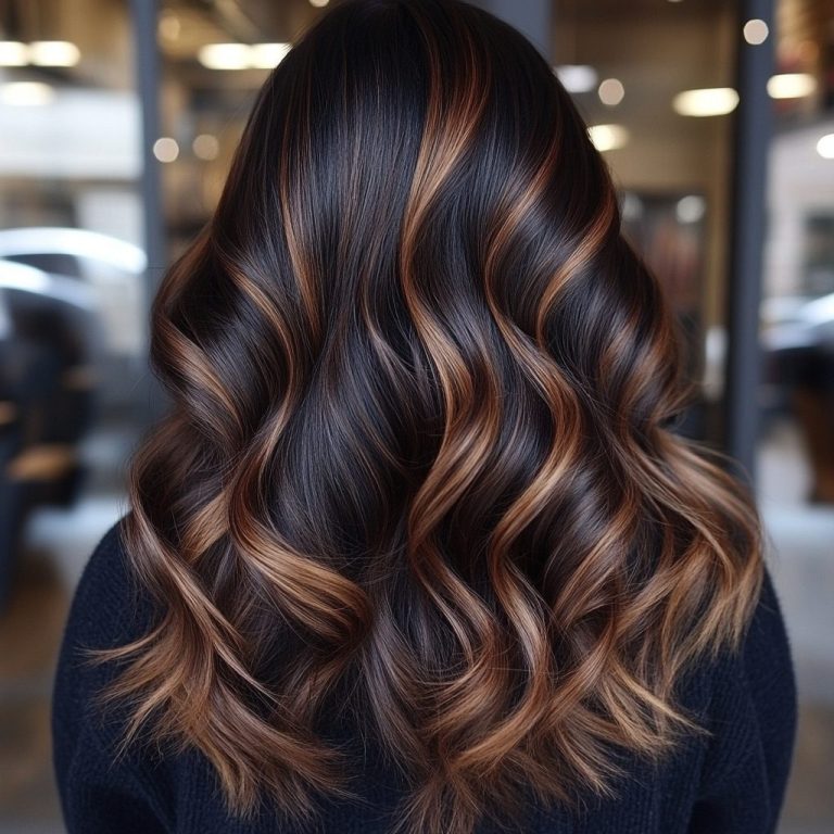 10 Great Ideas for Coffee Brown Hair Color - Hair Guru