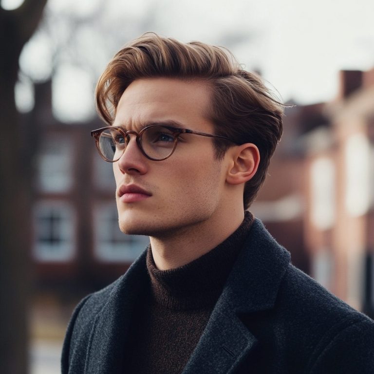 Ivy League Haircut: 20 Best Trendy Preppy Styles - Hair Guru