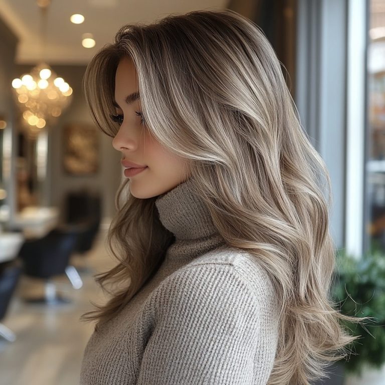 Metallic Hair Color – A Trend of Magnetic Appeal! - Hair Guru
