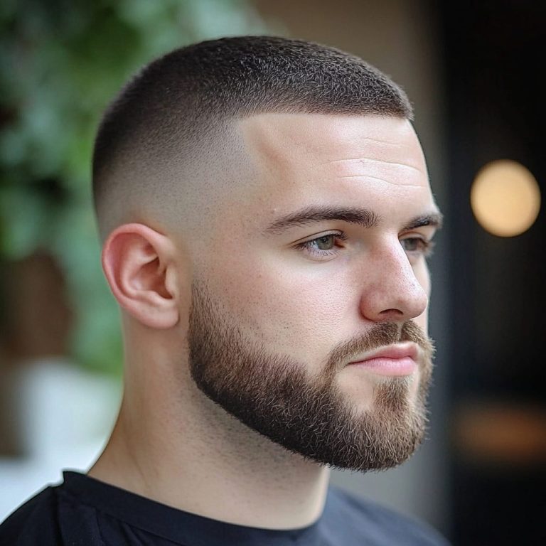 40 Glamorous Skin Fade / Bald Fade Haircuts - Hair Guru