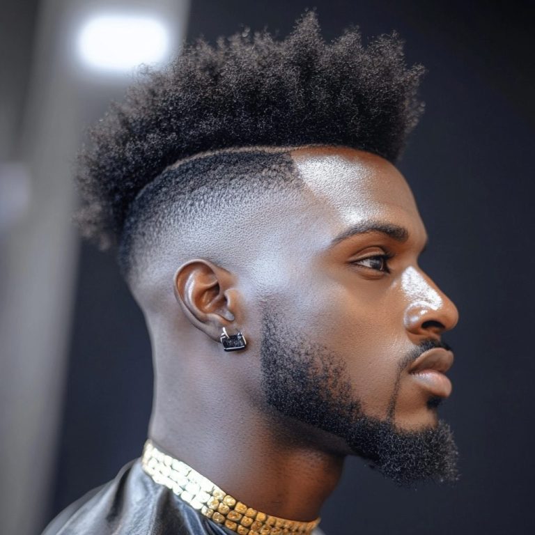 40 Glamorous Skin Fade / Bald Fade Haircuts - Hair Guru