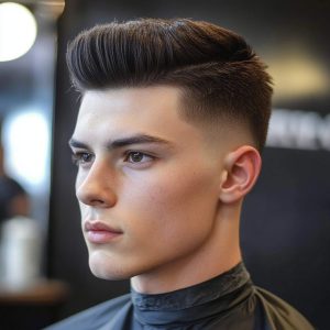 20 Awesome Flat-Top Haircuts - Hair Guru