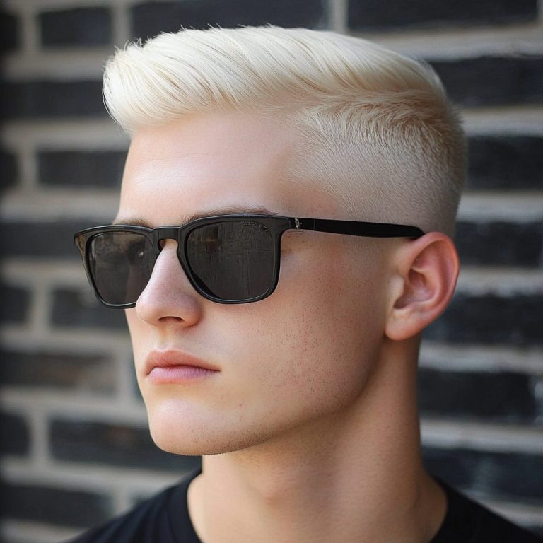 20 Awesome Flat-Top Haircuts - Hair Guru