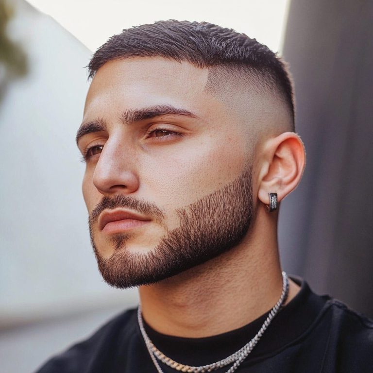 40 Glamorous Skin Fade / Bald Fade Haircuts - Hair Guru