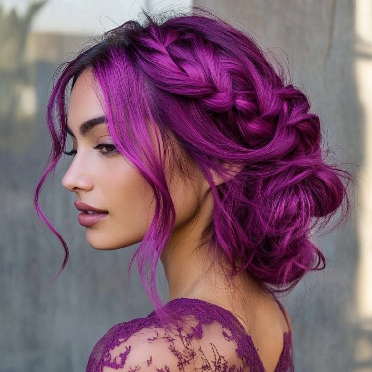 Magenta Hair: 20 Glamorous Ways to Stand Out - Hair Guru