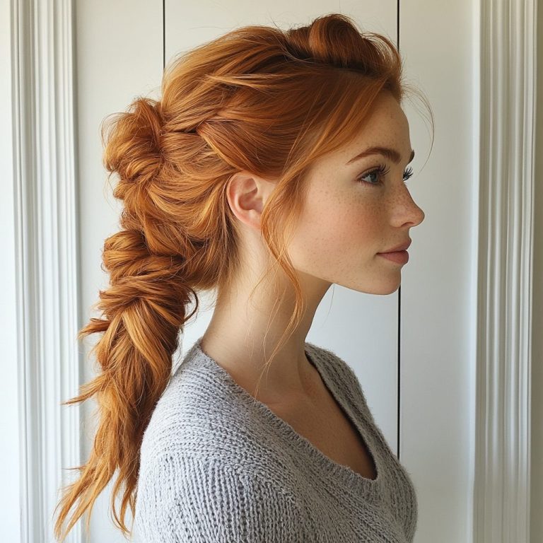 30 Quick and Easy Updos for Long Hair - Hair Guru