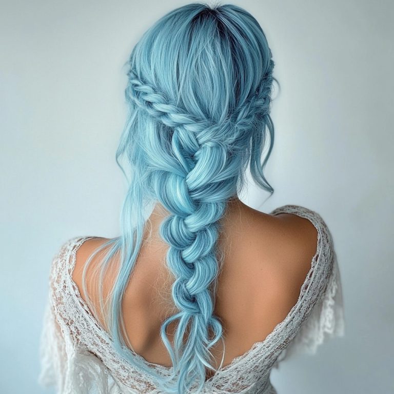 20 Mermaid Braid Creative Designs to Try - Hair Guru