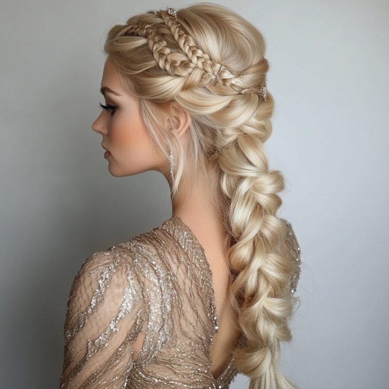 20 Mermaid Braid Creative Designs to Try - Hair Guru