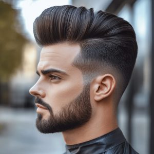 40 Dynamic Pompadour Hairstyles - Hair Guru