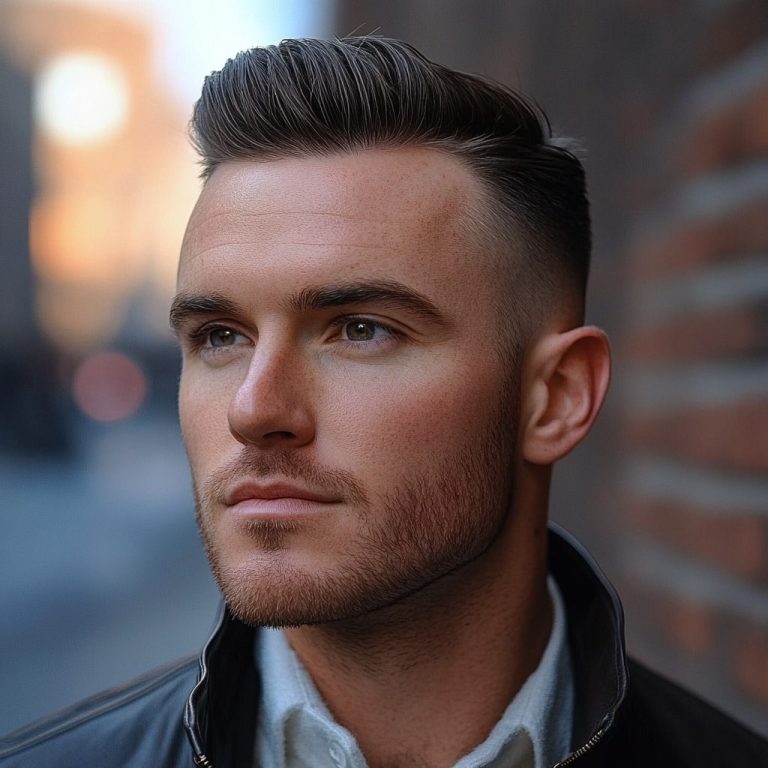 20 Awesome Flat-Top Haircuts - Hair Guru