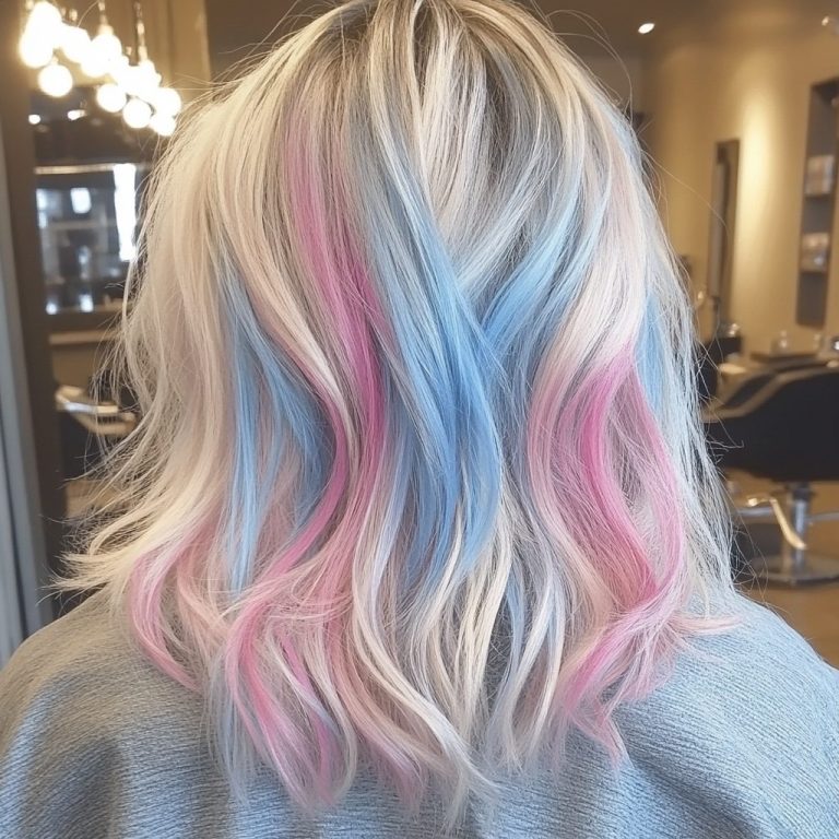 Pastel Blue Hair Color: 20 Dynamic Ideas to Try - Hair Guru