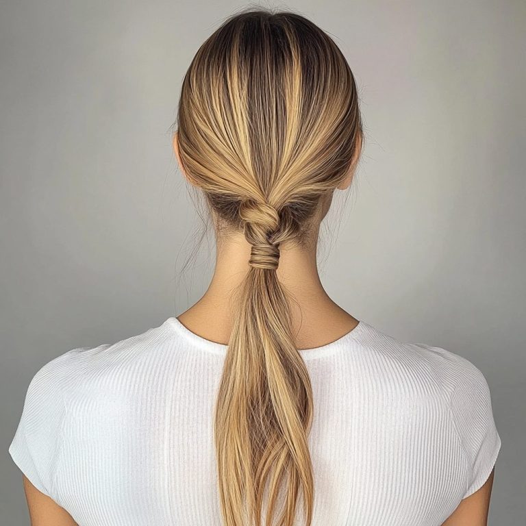 Ponytail Hairstyles: 20 Vibrant Ways to Rock the Latest Trends - Hair Guru