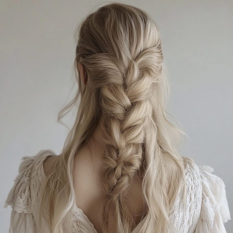 20 Mermaid Braid Creative Designs to Try - Hair Guru