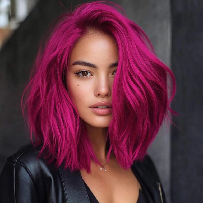 Magenta Hair: 20 Glamorous Ways to Stand Out - Hair Guru