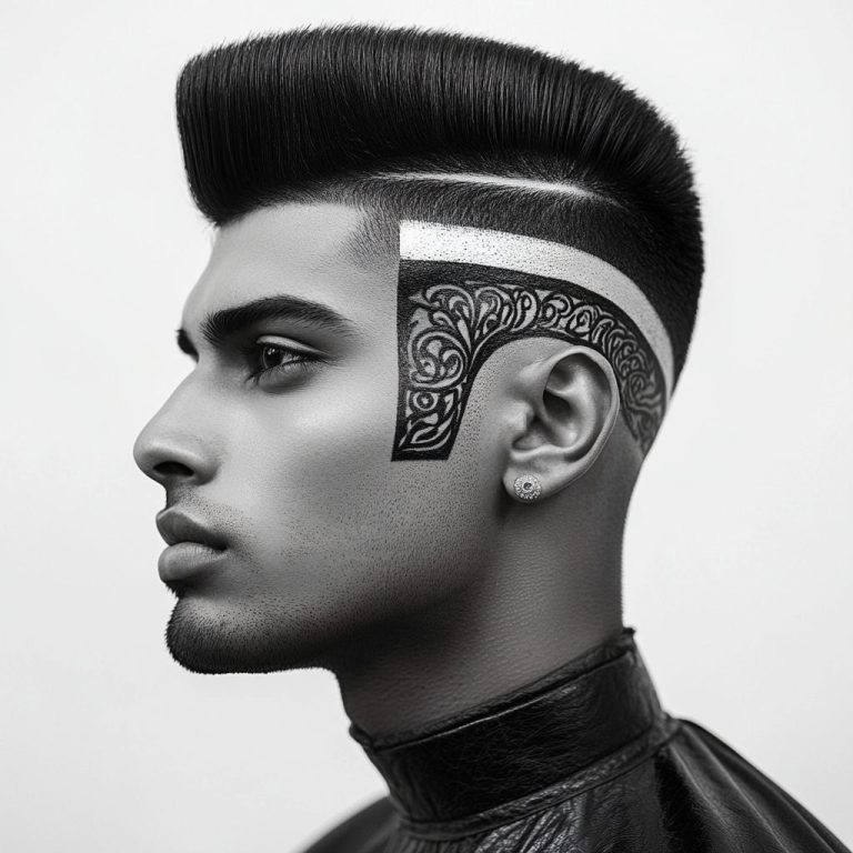 20 Awesome Flat-Top Haircuts - Hair Guru