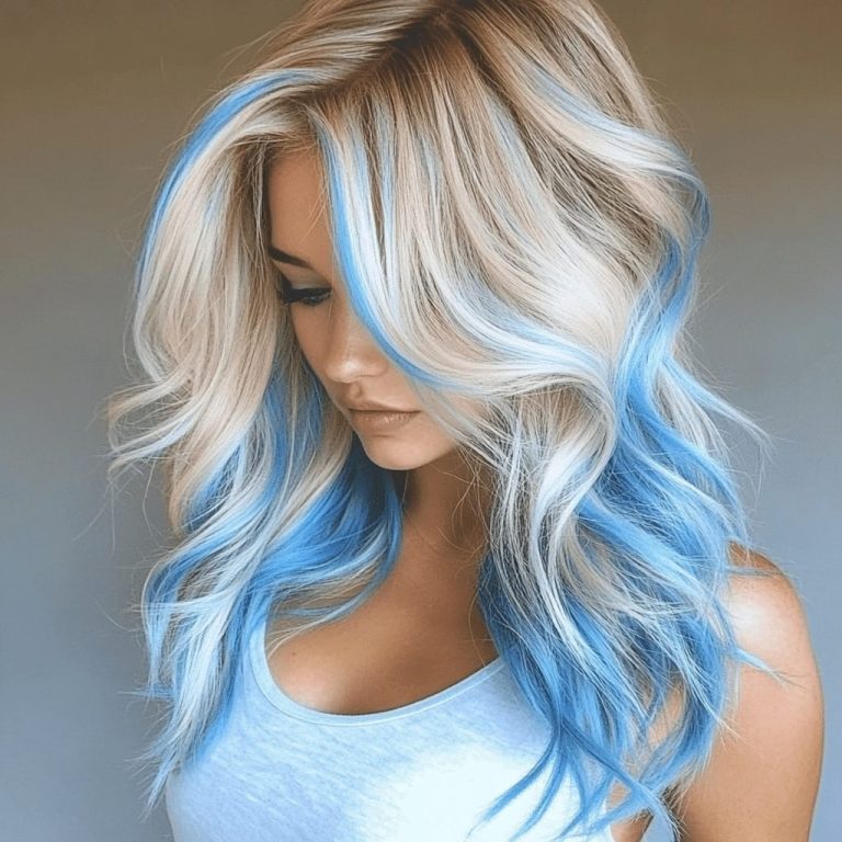 Pastel Blue Hair Color: 20 Dynamic Ideas to Try - Hair Guru