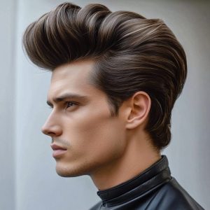 40 Dynamic Pompadour Hairstyles - Hair Guru
