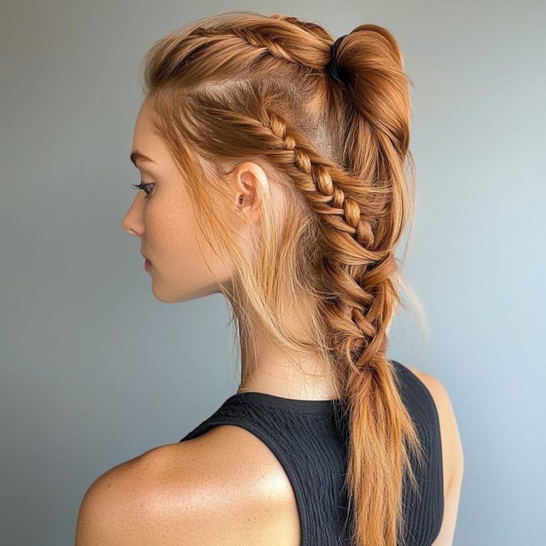 Ponytail Hairstyles: 20 Vibrant Ways to Rock the Latest Trends - Hair Guru