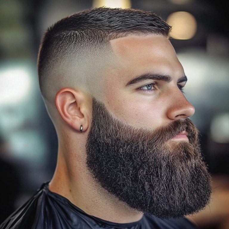 40 Glamorous Skin Fade / Bald Fade Haircuts - Hair Guru
