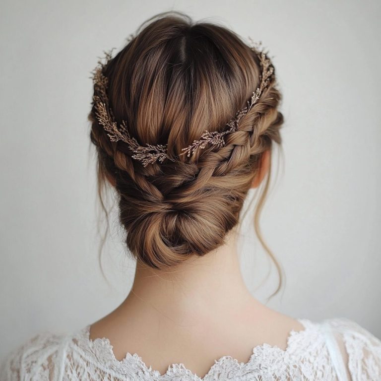 20 Charming Braided Hairstyles for Prom with Long Hair - Hair Guru