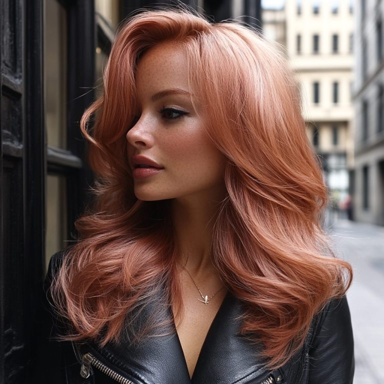 Metallic Hair Color – A Trend of Magnetic Appeal! - Hair Guru