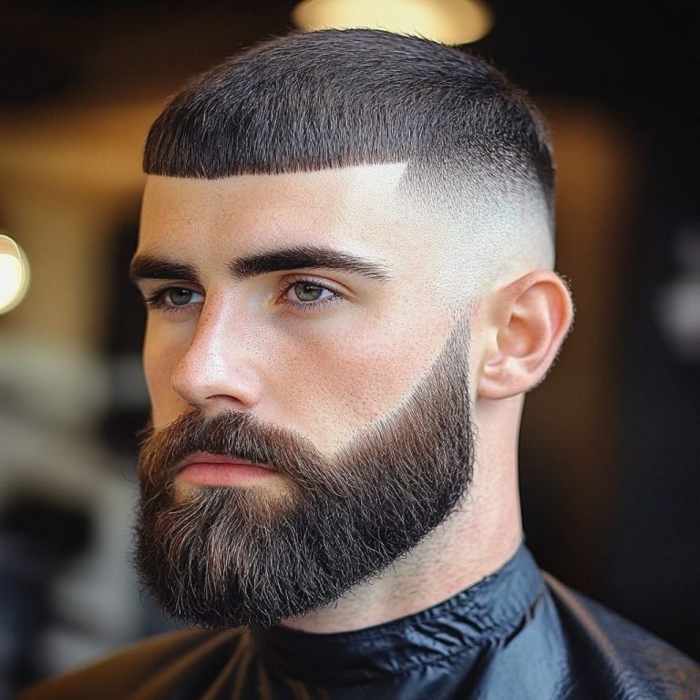 40 Glamorous Skin Fade / Bald Fade Haircuts - Hair Guru