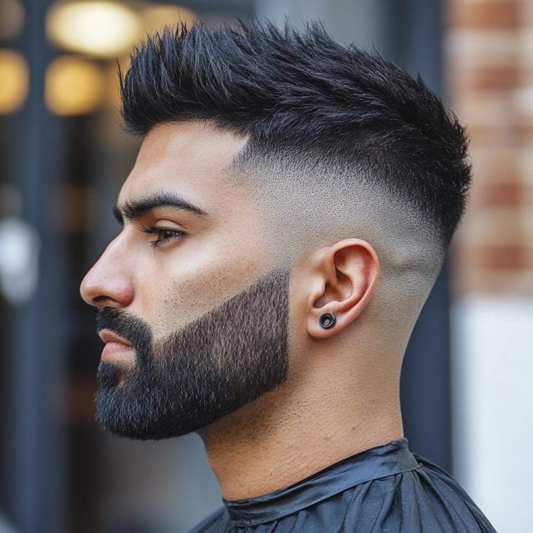 40 Glamorous Skin Fade / Bald Fade Haircuts - Hair Guru