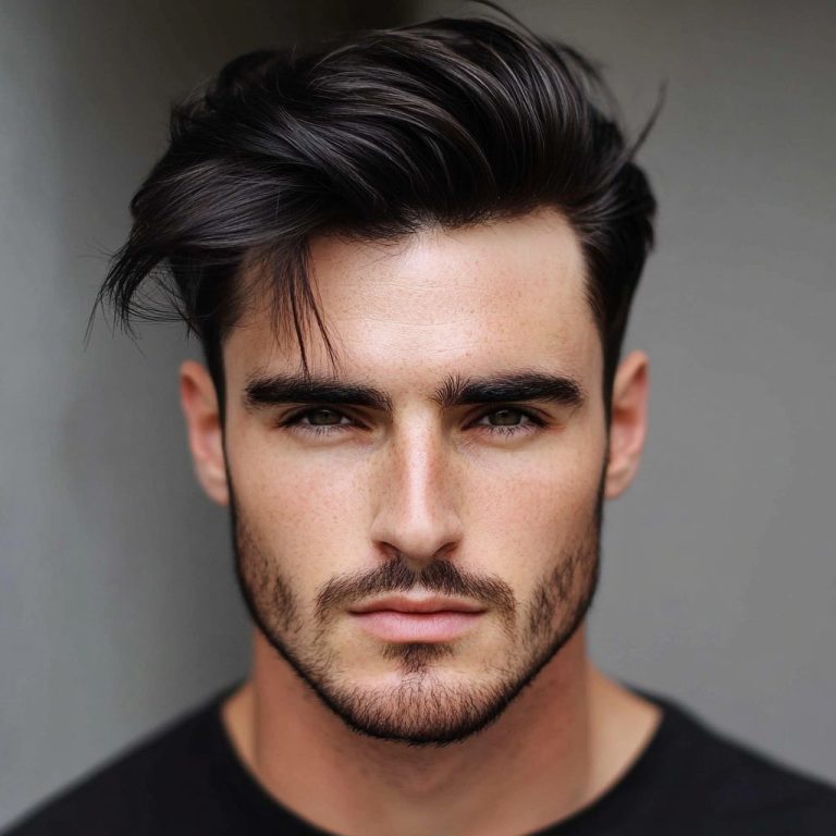 40 New Trendy Side Parted Men’s Hairstyles - Hair Guru