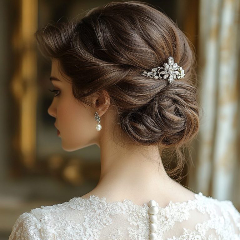 30 Quick and Easy Updos for Long Hair - Hair Guru