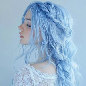 Pastel Blue Hair Color: 20 Dynamic Ideas to Try - Hair Guru