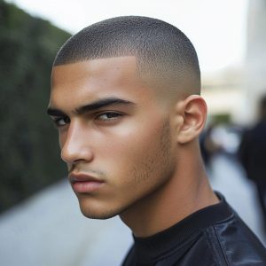 40 Glamorous Skin Fade / Bald Fade Haircuts - Hair Guru