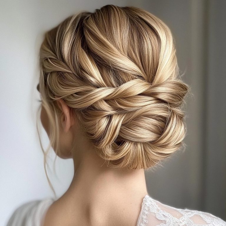 Graceful 20 Formal Updos For Most Special Occasions - Hair Guru