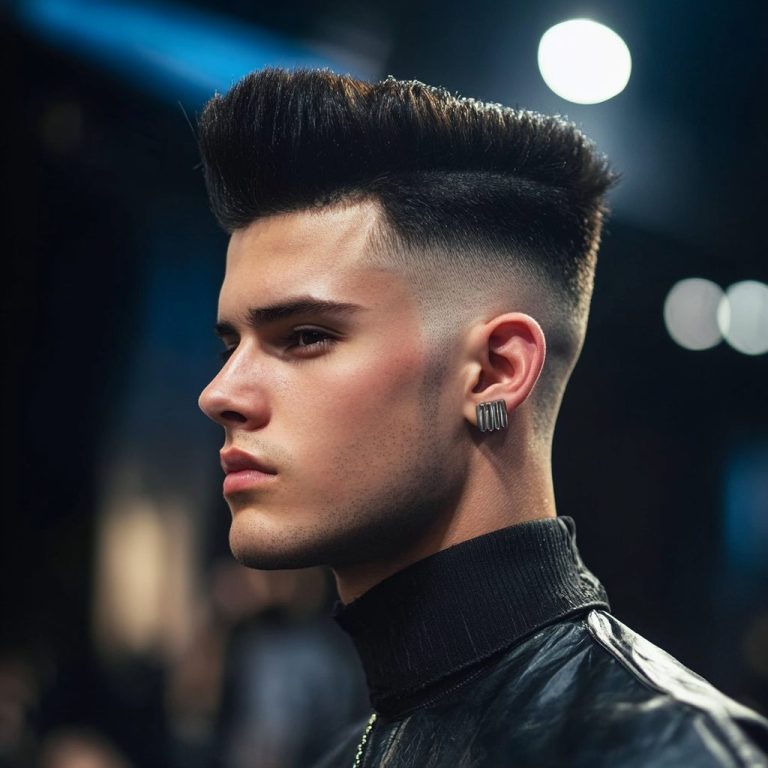 20 Awesome Flat-Top Haircuts - Hair Guru