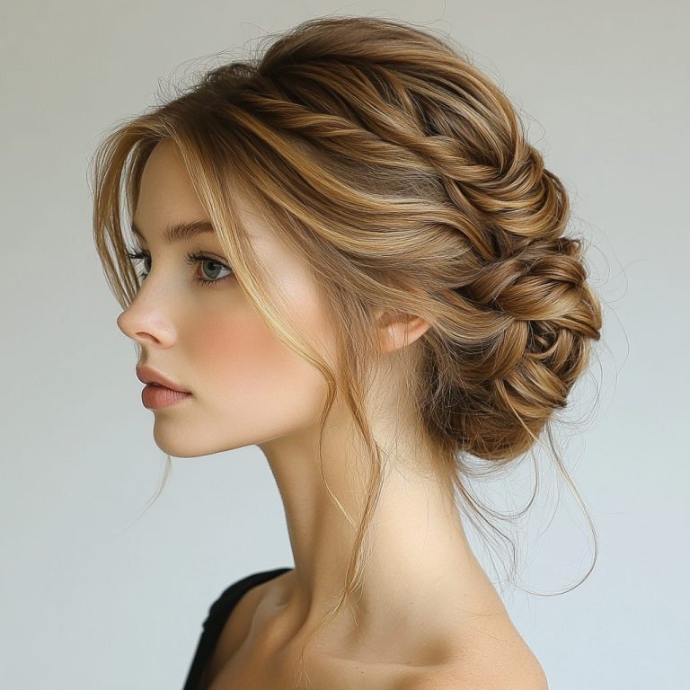 30 Quick and Easy Updos for Long Hair - Hair Guru