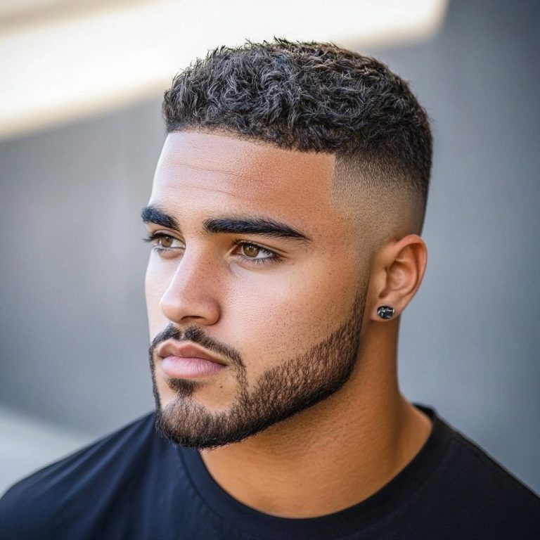 40 Glamorous Skin Fade / Bald Fade Haircuts - Hair Guru