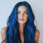 20 Awesome Dark Blue Hairstyles to Revitalize Your Look - Hair Guru