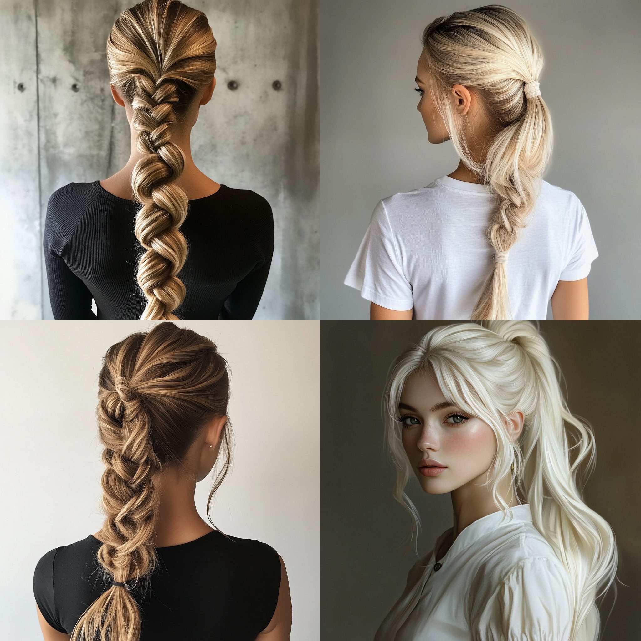 Ponytail Hairstyles: 20 Vibrant Ways to Rock the Latest Trends - Hair Guru