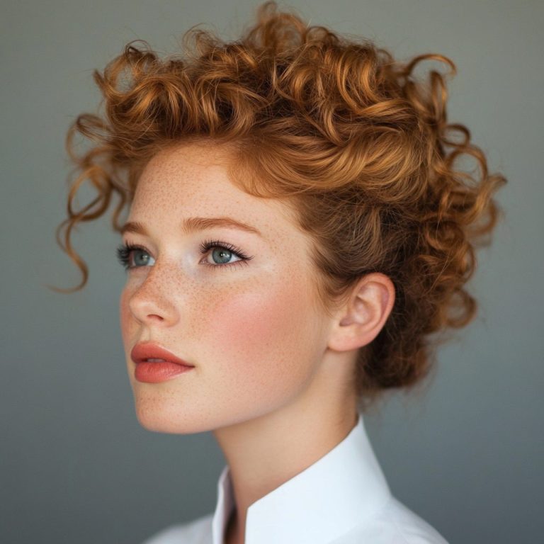 20 Professional Hairstyles for Job Interviews - Hair Guru
