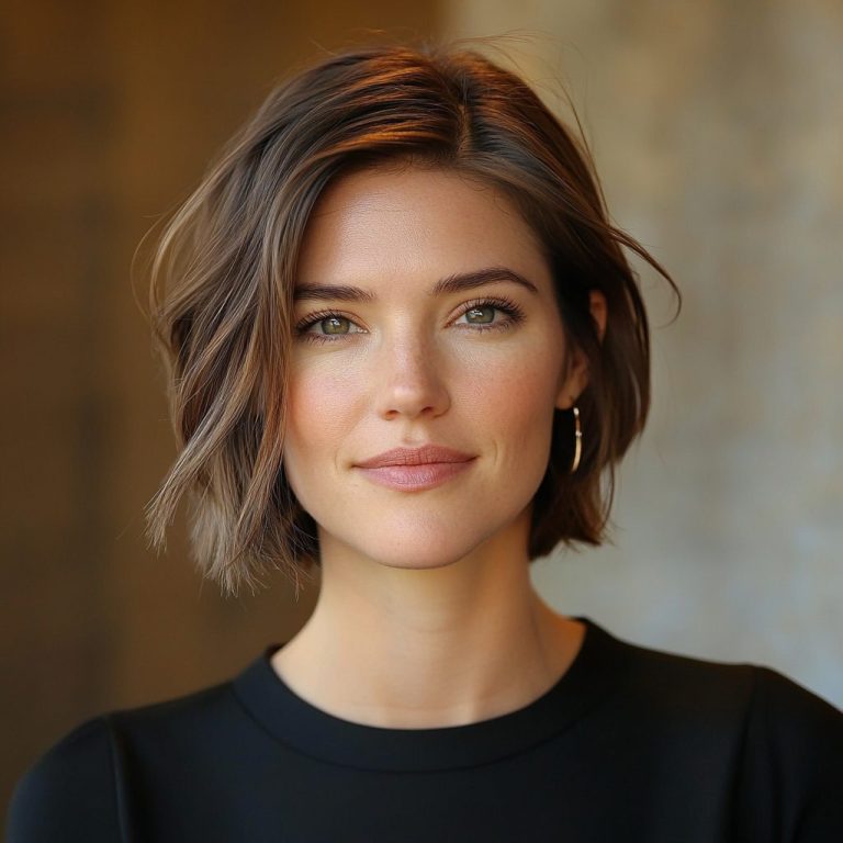 15 Exclusive Short Hairstyles from Mandy Moore - Hair Guru