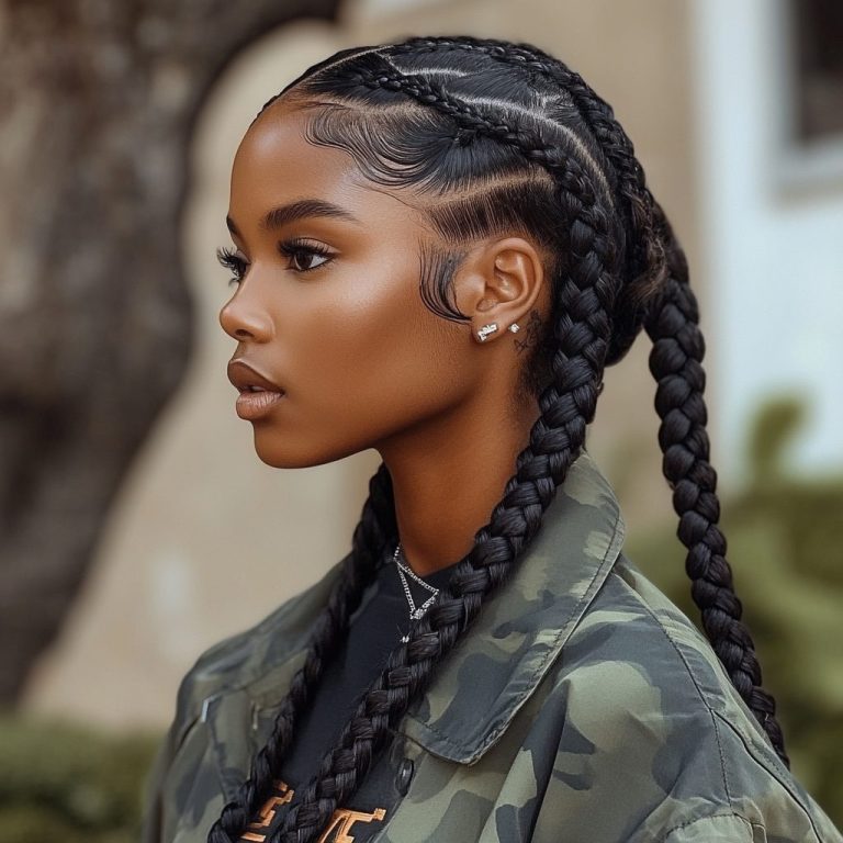 Dookie Braids: 20 Best Striking Styles - Hair Guru