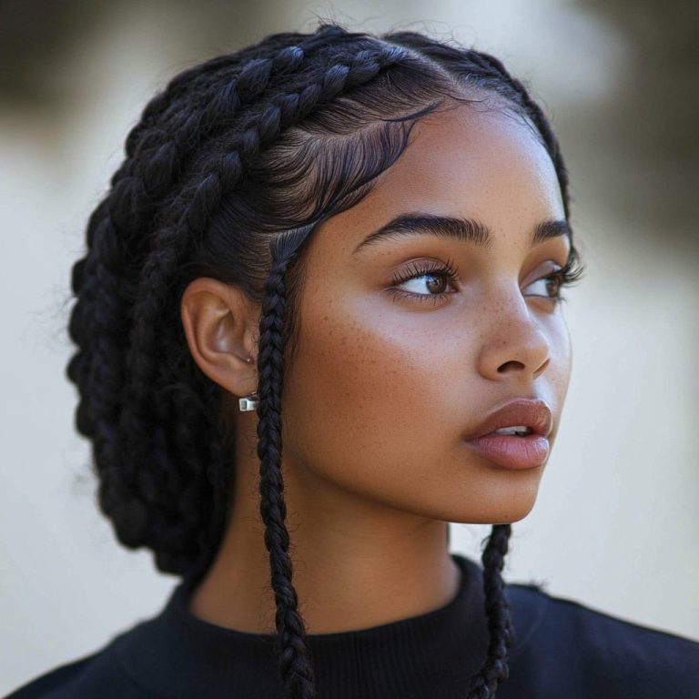 Dookie Braids: 20 Best Striking Styles - Hair Guru