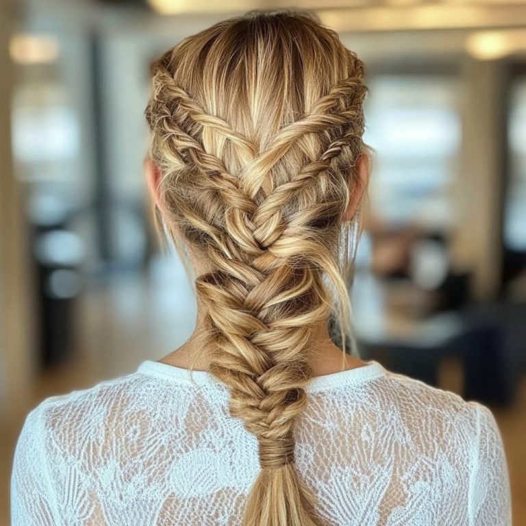 20 Stylish Braid Hairstyles to Recreate Them at Home - Hair Guru