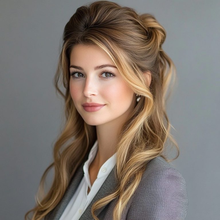 20 Professional Hairstyles for Job Interviews - Hair Guru