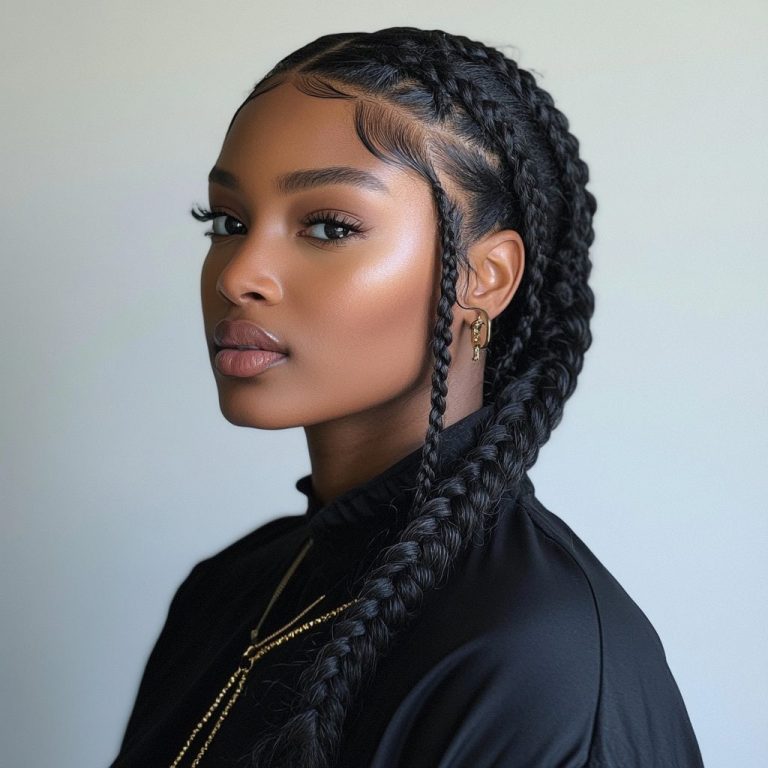Dookie Braids: 20 Best Striking Styles - Hair Guru