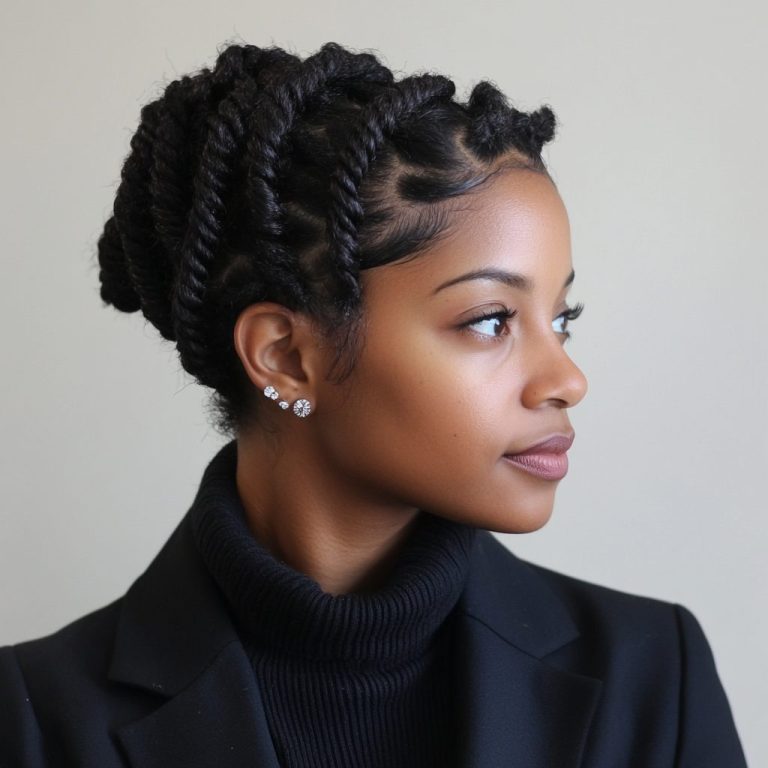 20 Professional Hairstyles for Job Interviews - Hair Guru