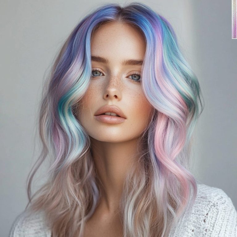 Pastel Blue Hair Color: 20 Dynamic Ideas to Try - Hair Guru