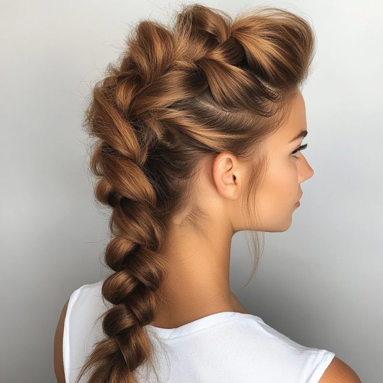30 Stunning Fishtail Braid Hairstyles - Hair Guru