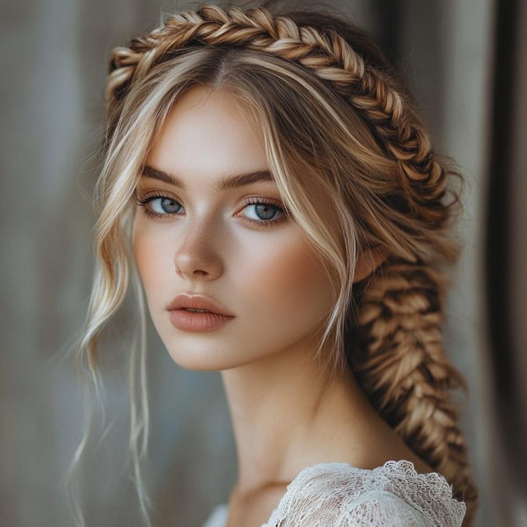 30 Stunning Fishtail Braid Hairstyles - Hair Guru