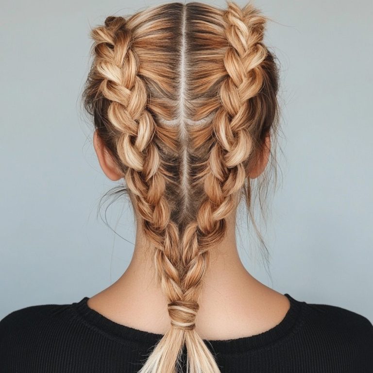 30 Stunning Fishtail Braid Hairstyles - Hair Guru