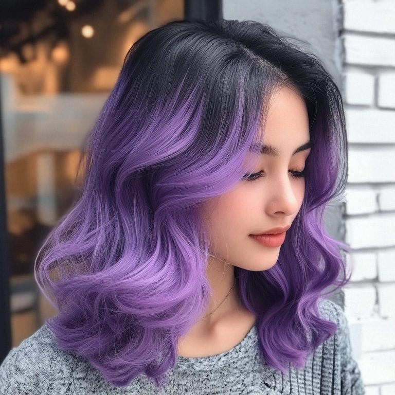 40 Stunning Pastel Purple Hair Ideas - Hair Guru